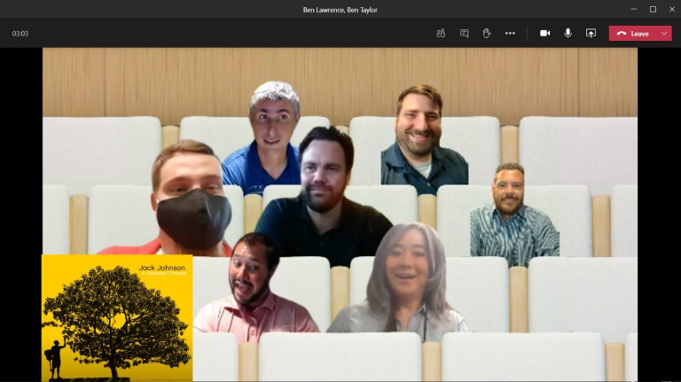 How To Set Up Together Mode In Teams - Louisville Geek