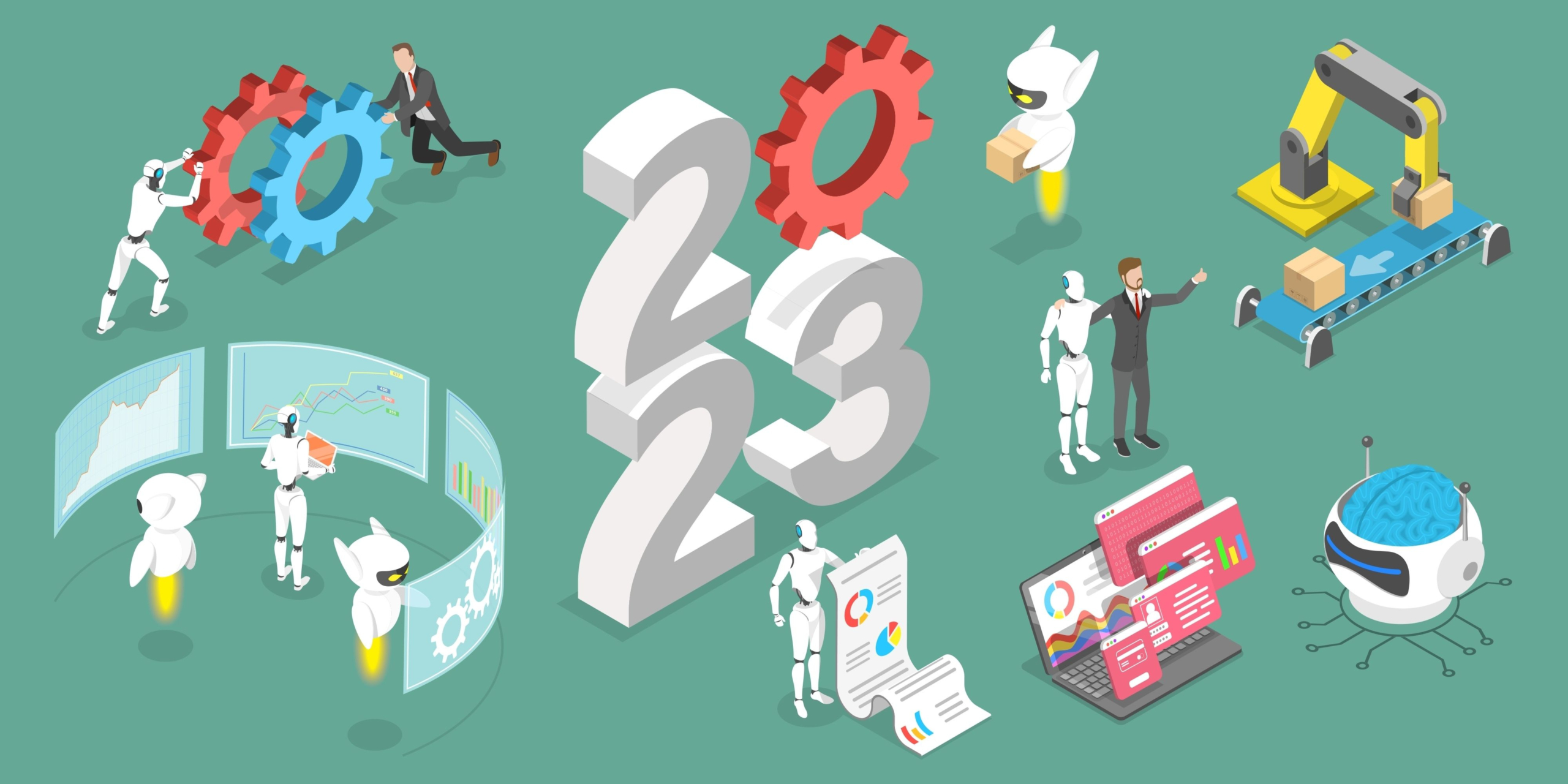 Prepare now for these 2023 Technology Trends - Louisville Geek