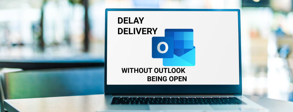 Fix Delayed Email Delivery in Outlook | Louisville Geek IT Solutions